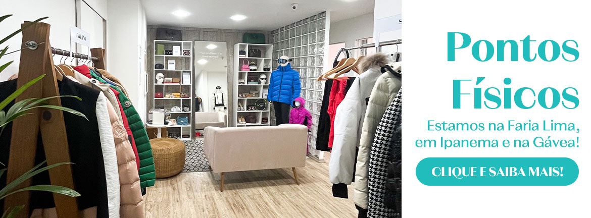 Closet BoBags - Marketplace de aluguel e venda de looks e itens de desejo.