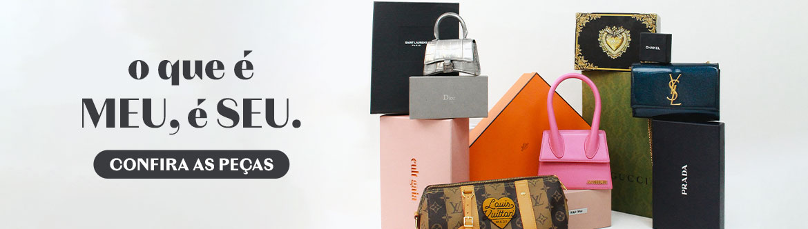 Closet BoBags - Marketplace de aluguel e venda de looks e itens de desejo.