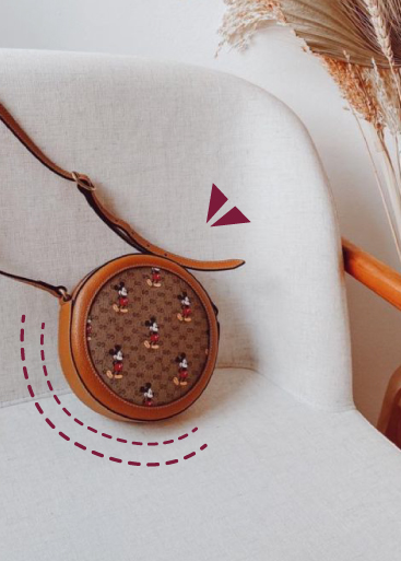 Closet BoBags - Alugue looks especiais e originais.